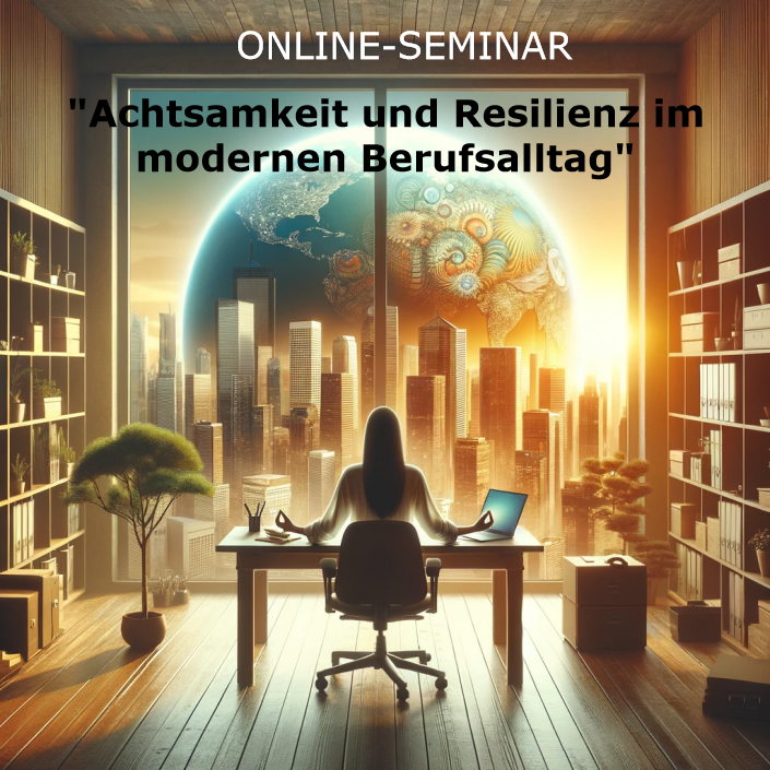 Einführungswebinar: "Achtsamkeit & Resilienz im modernen Berufsalltag ...